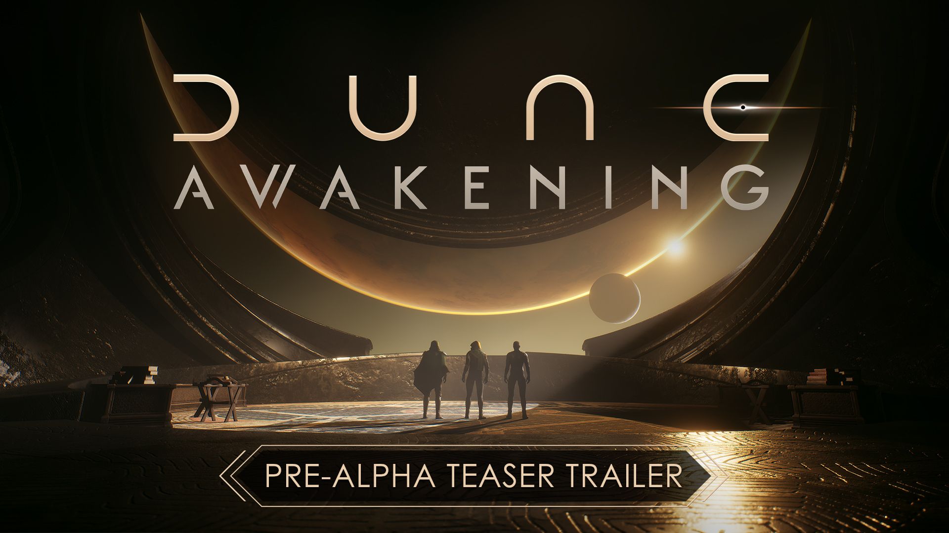 Dune: Awakening - Pre-Alpha Trailer veröffentlicht | Newseule Dune: Awakening - Pre-Alpha Trailer veröffentlicht | Newseule