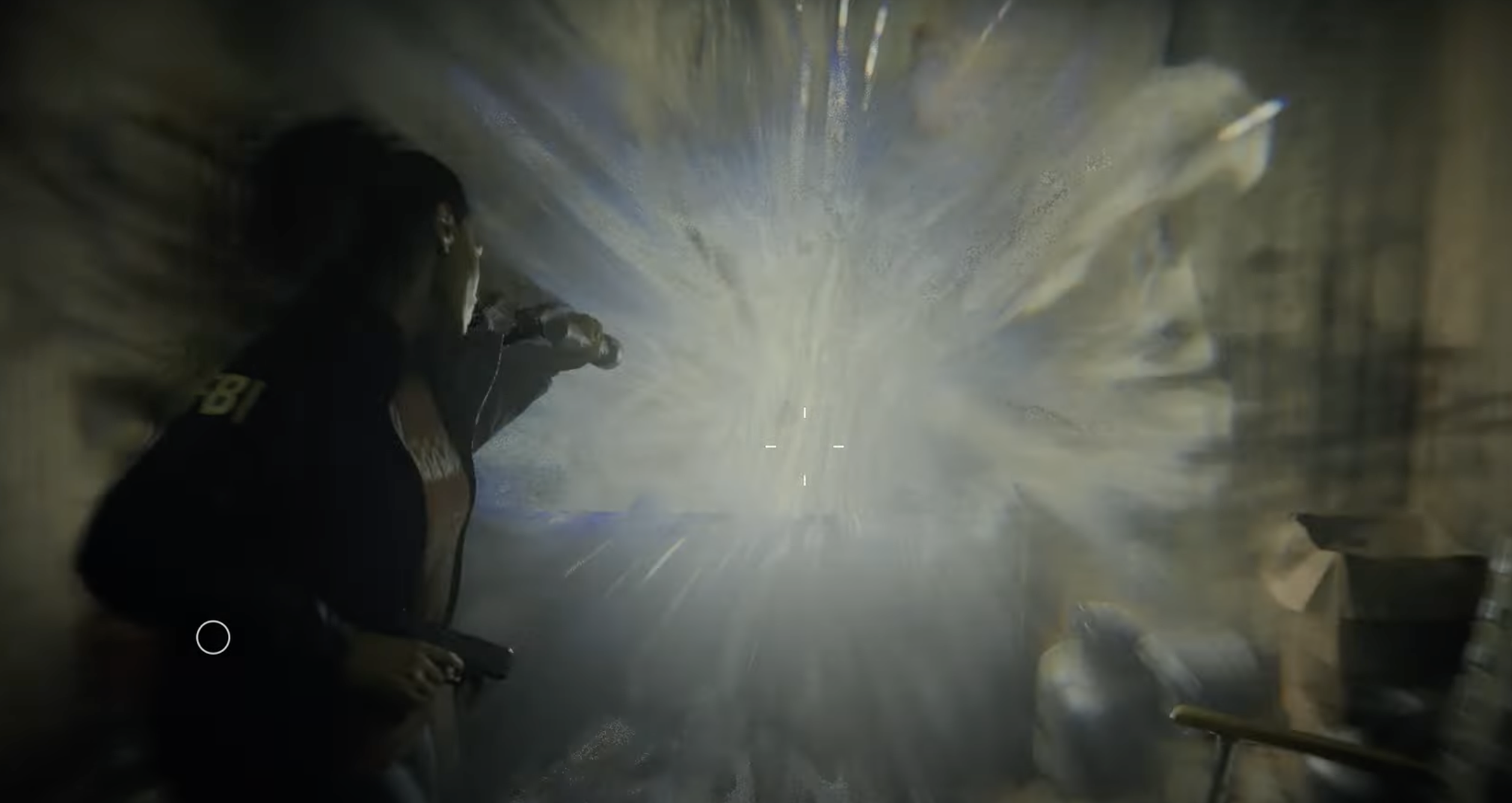 Remedy Entertainment Zeigt Gameplay Trailer Zu Alan Wake Ii Newseule
